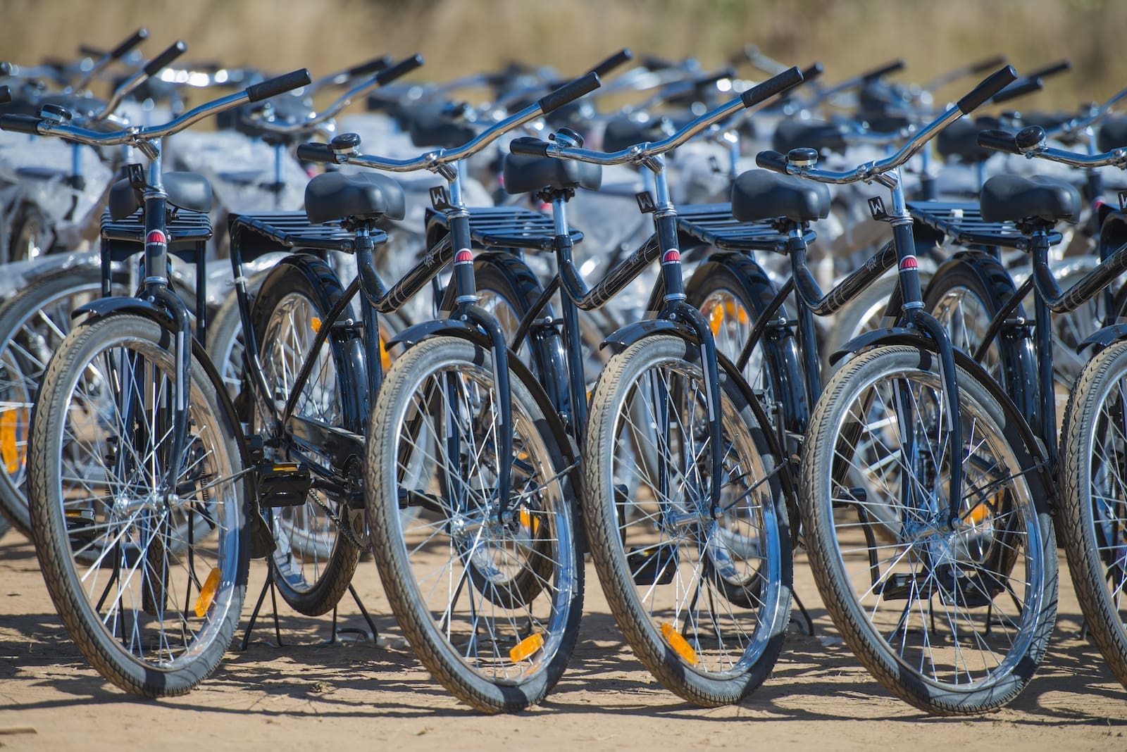 Product Development - World Bicycle Relief