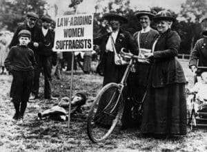 How Women Cycled Their Way to Freedom - World Bicycle Relief