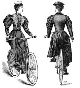How Women Cycled Their Way to Freedom - World Bicycle Relief