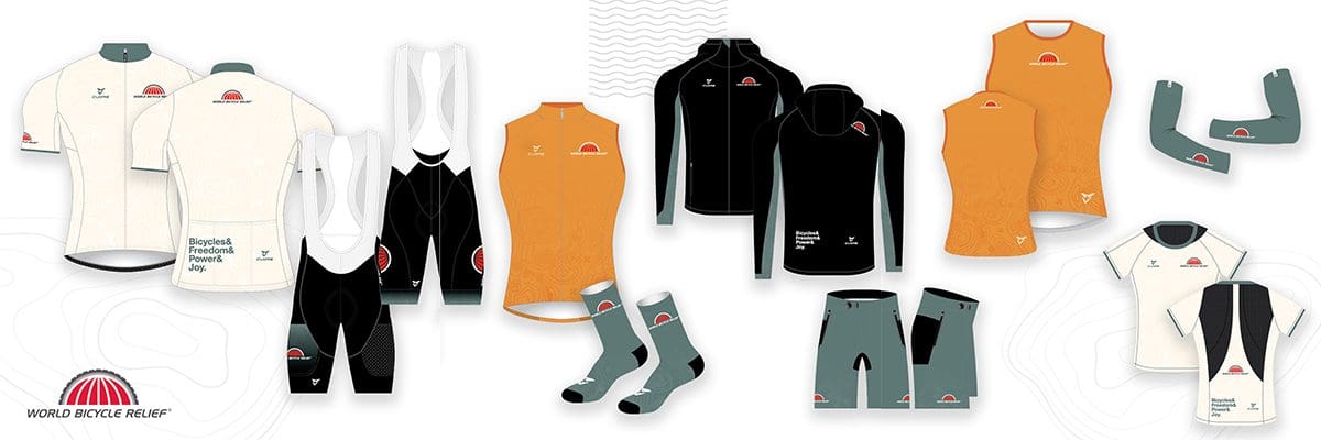 Your 2023 gift guide for good - World Bicycle Relief